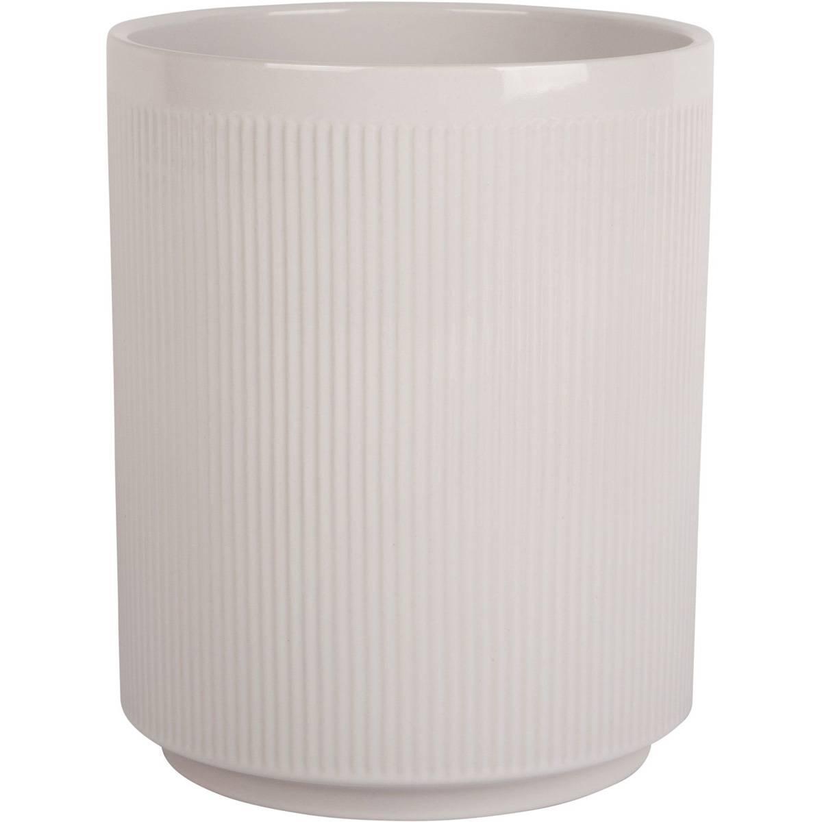Click here for Home Essentials 7.5 in. Embellished Thin Lines Ute... prices