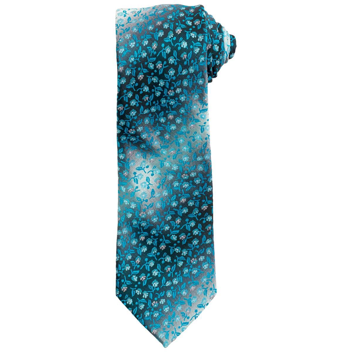 Click here for Mens Van Heusen(R) Shaded Small Floral Tie prices