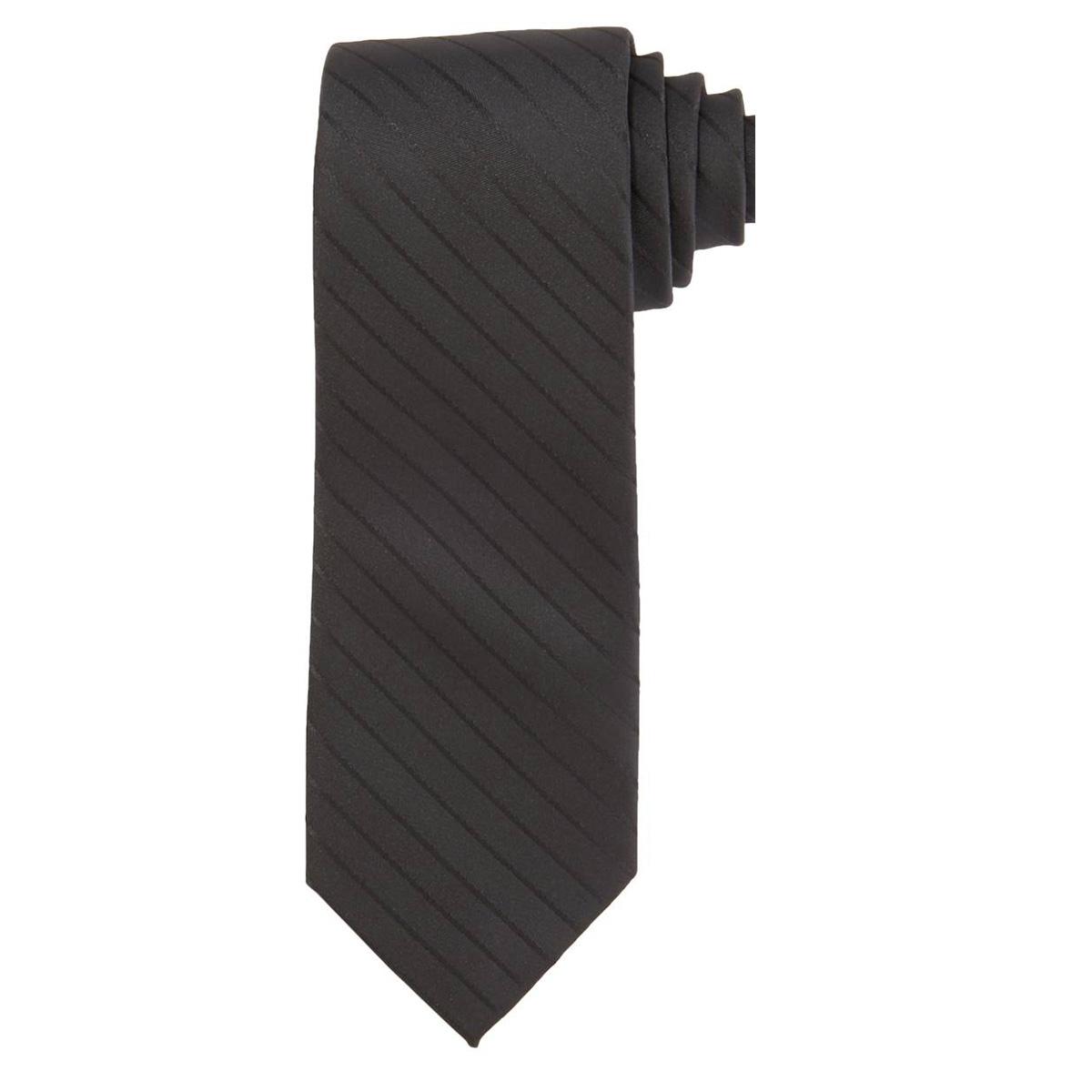 Click here for Mens Van Heusen(R) Tonal Stitched Stripe Tie prices