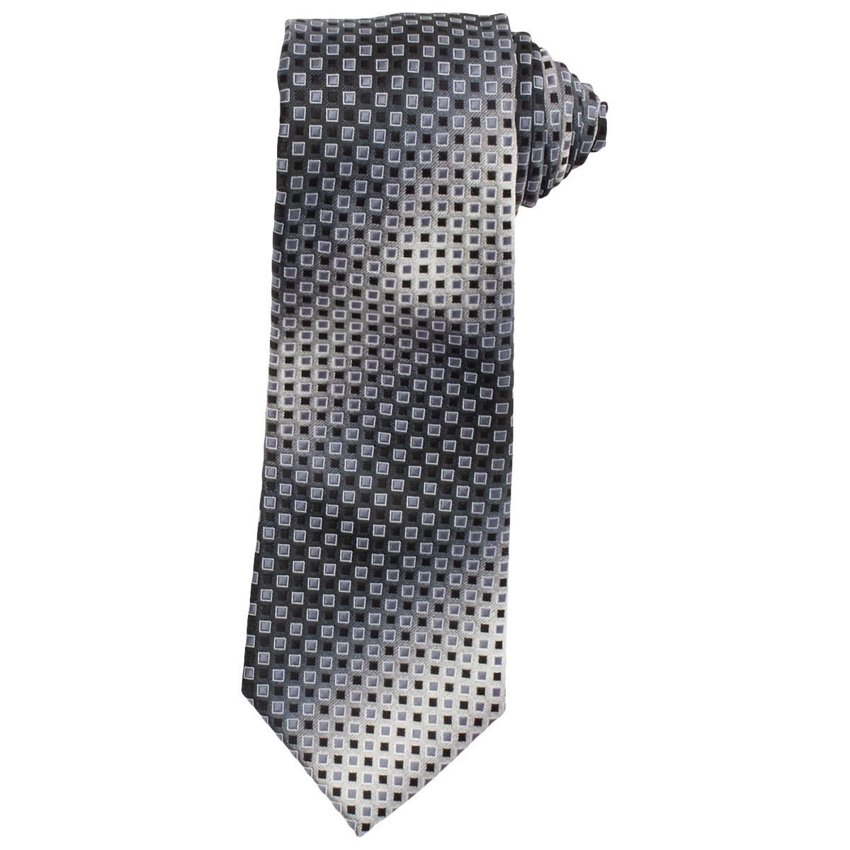 Click here for Mens Van Heusen(R) Micro Square Geometric Tie prices