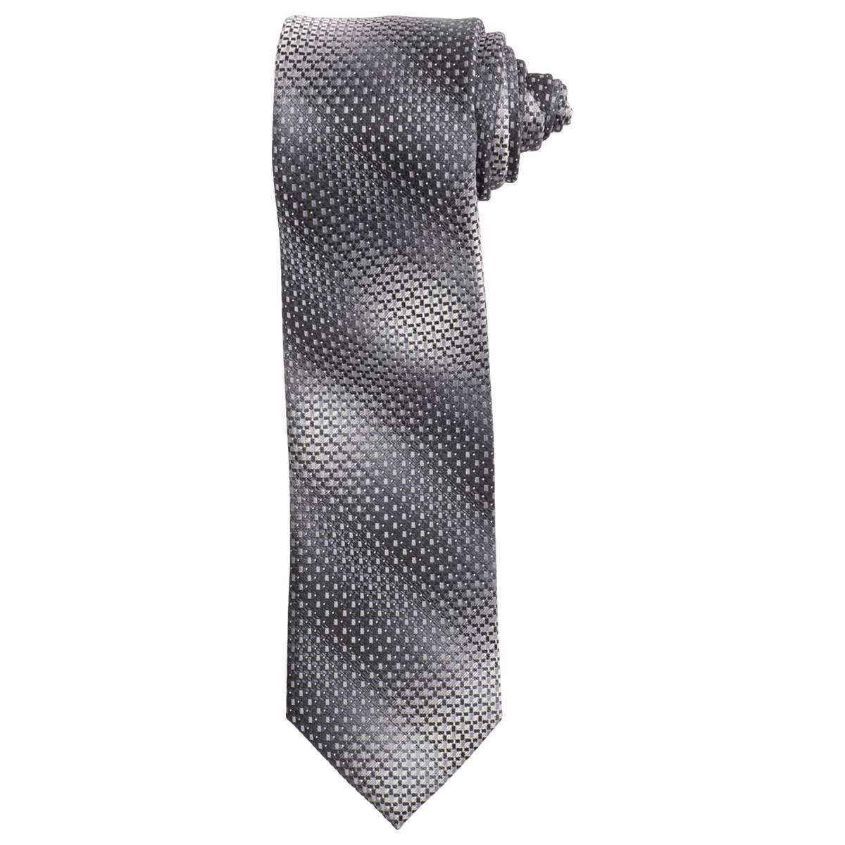 Click here for Mens Van Heusen(R) Micro Dashes XL Tie prices