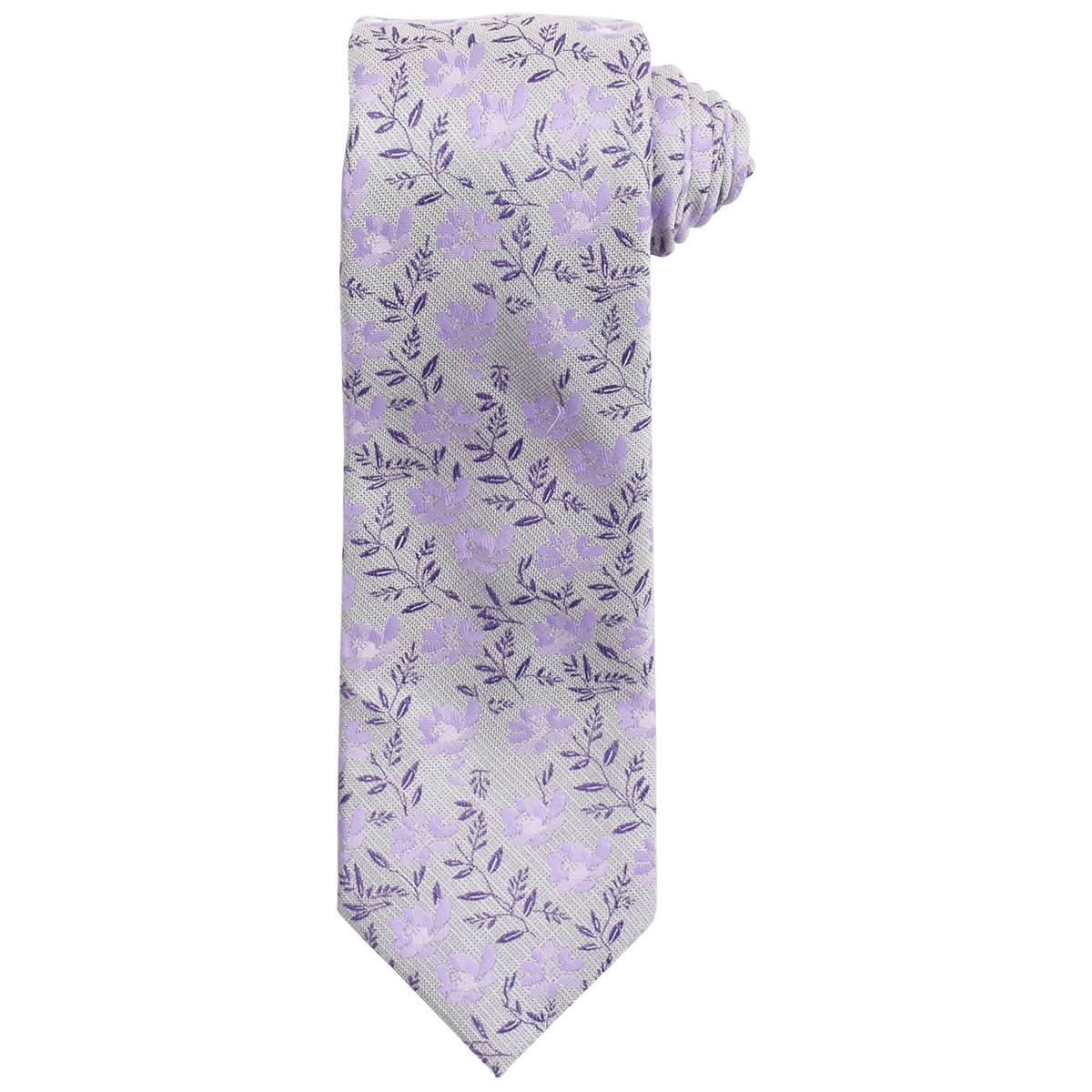 Click here for Mens Arrow Textured Floral Tie prices