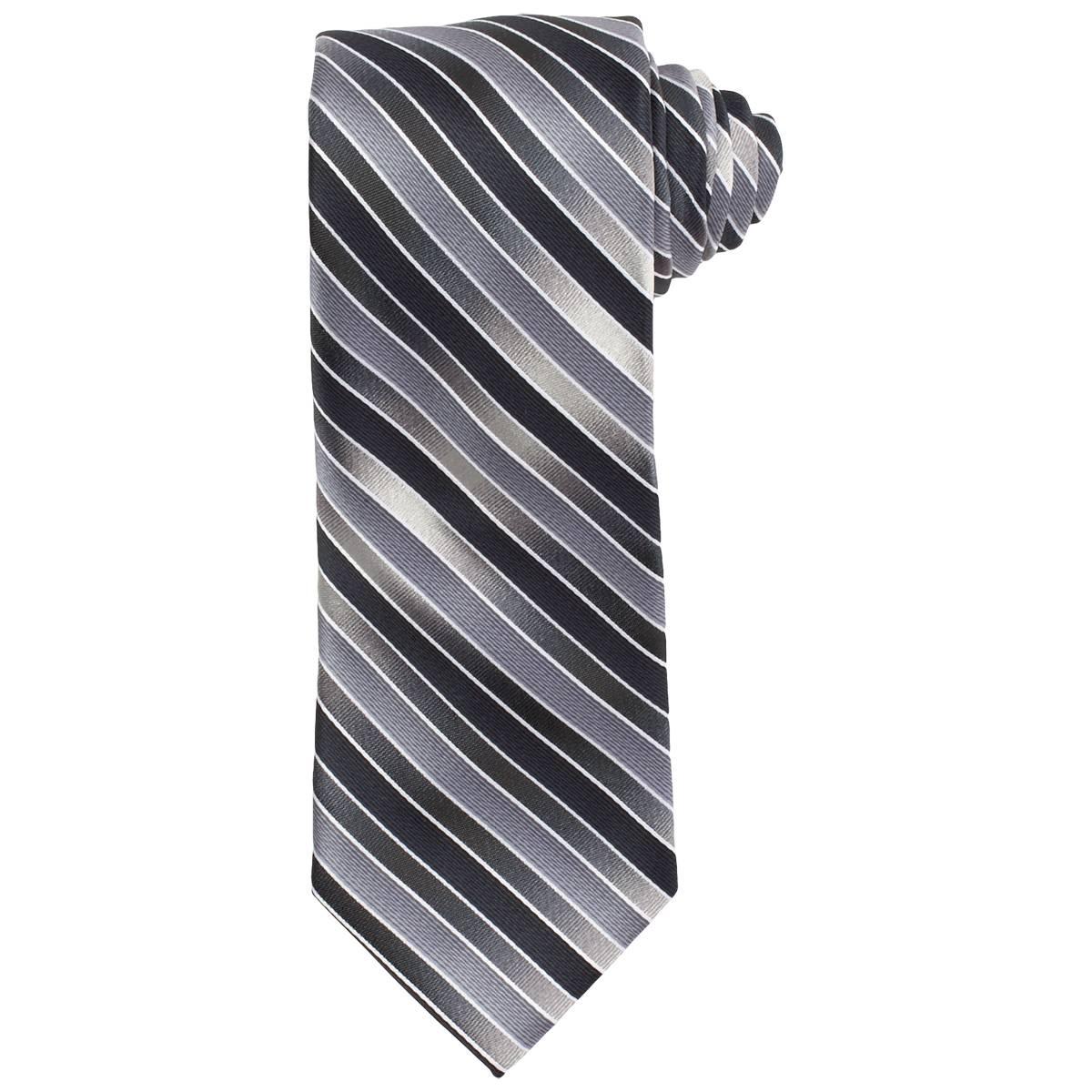 Click here for Mens Van Heusen(R) Regular Stripe Tie prices