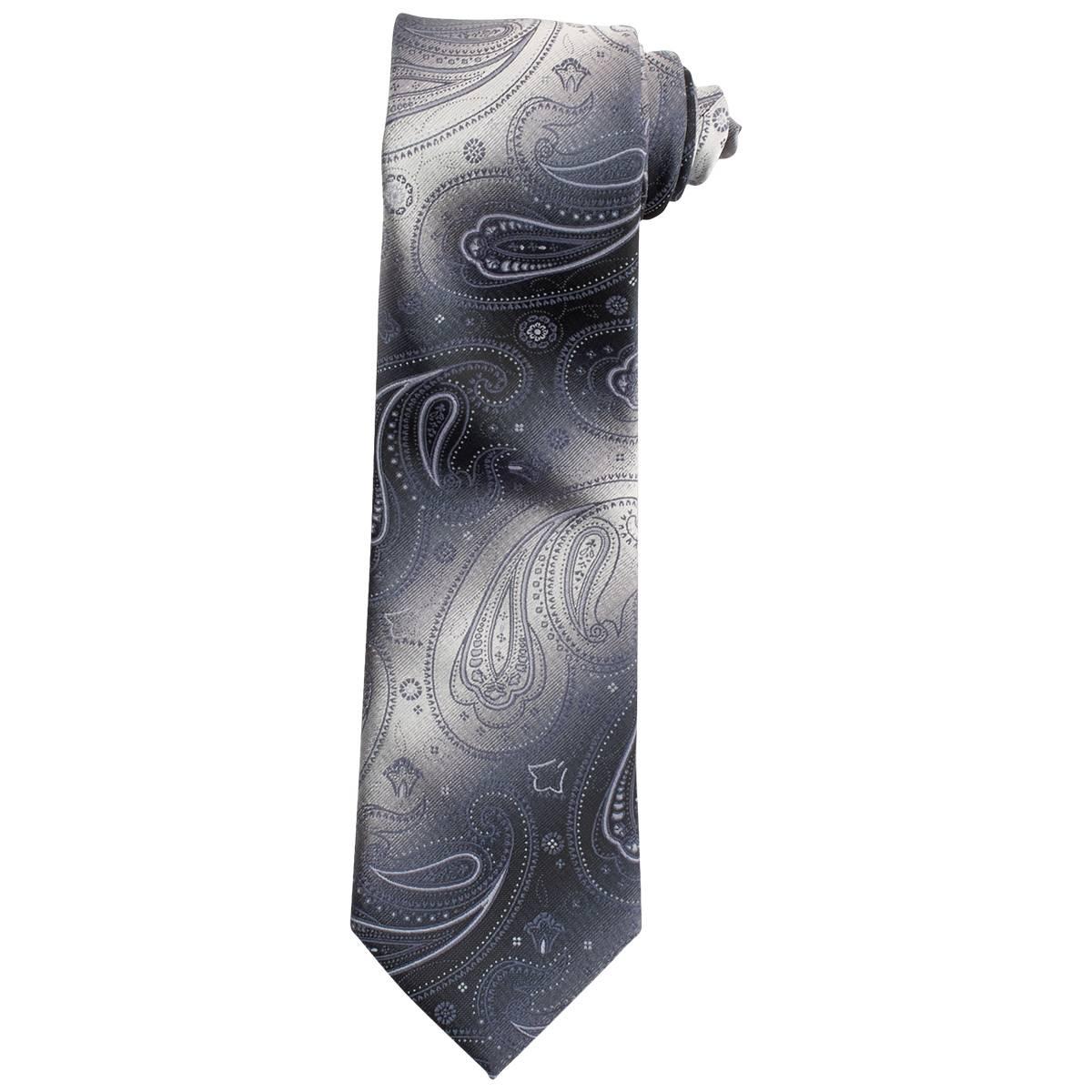 Click here for Mens Van Heusen(R) Regular Open Paisley Tie prices