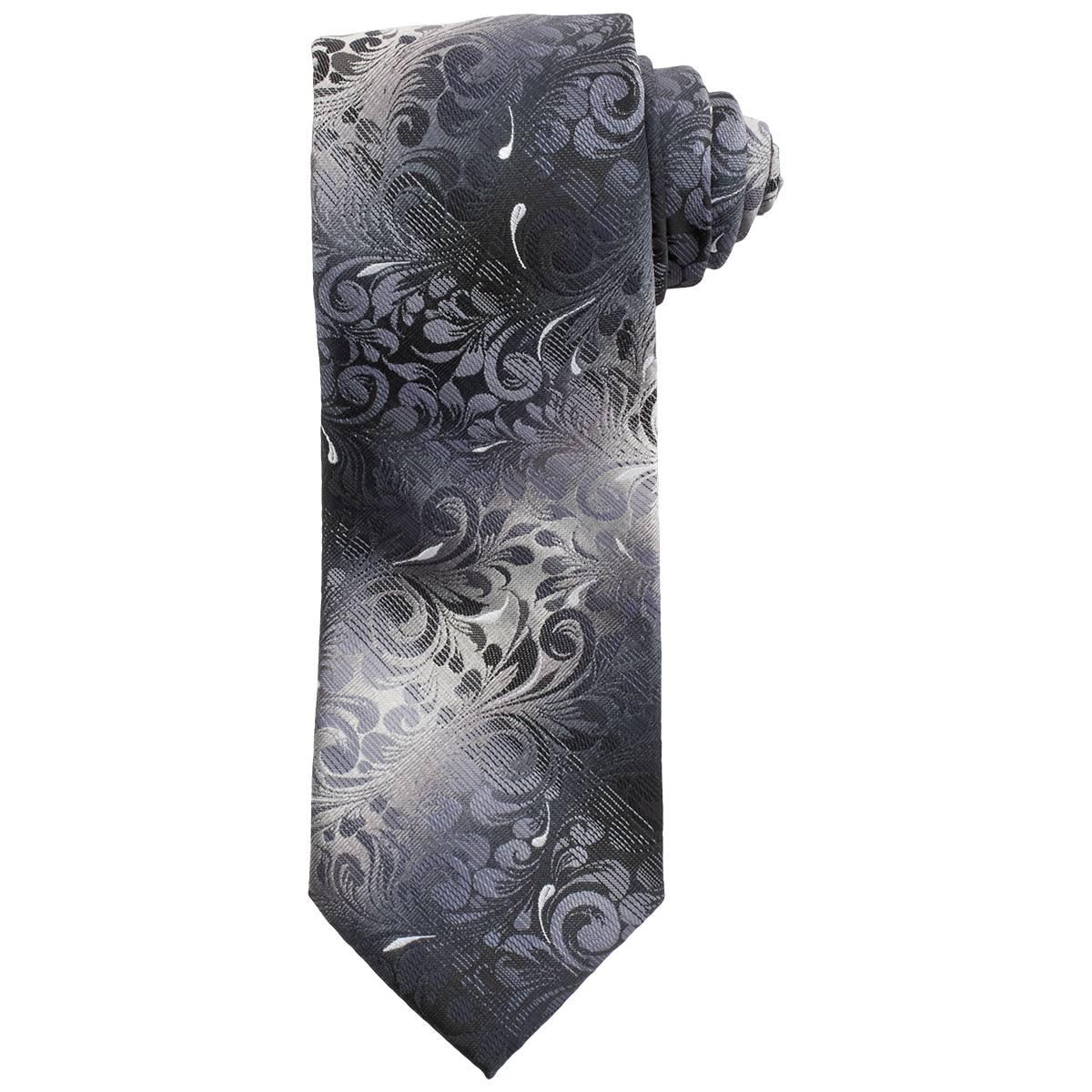 Click here for Mens Van Heusen(R) Regular Small Paisley Swirl Tie prices