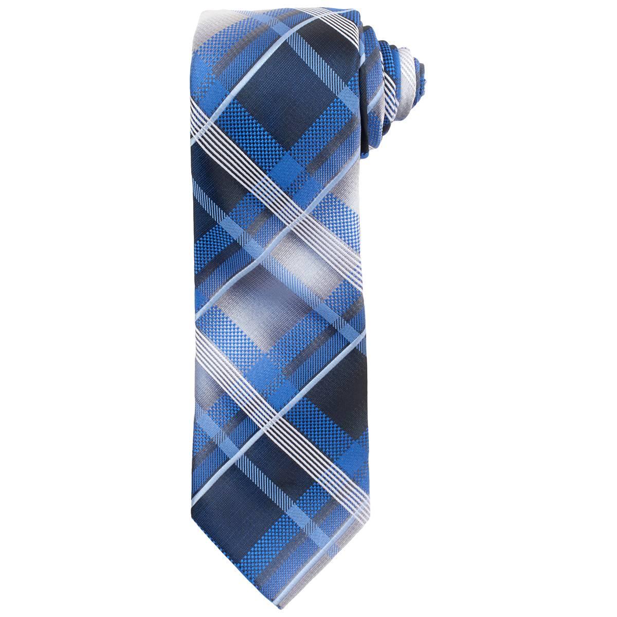 Click here for Mens Van Heusen(R) Plaid XL Tie prices