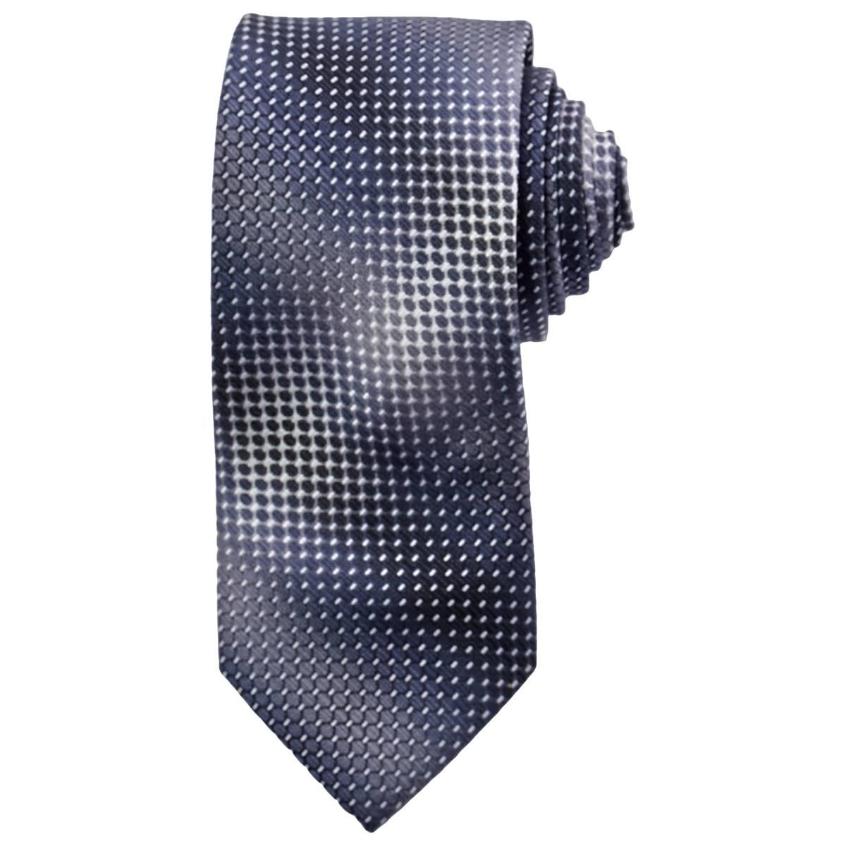 Click here for Mens Van Heusen(R) Micro Neat Solid Tie prices