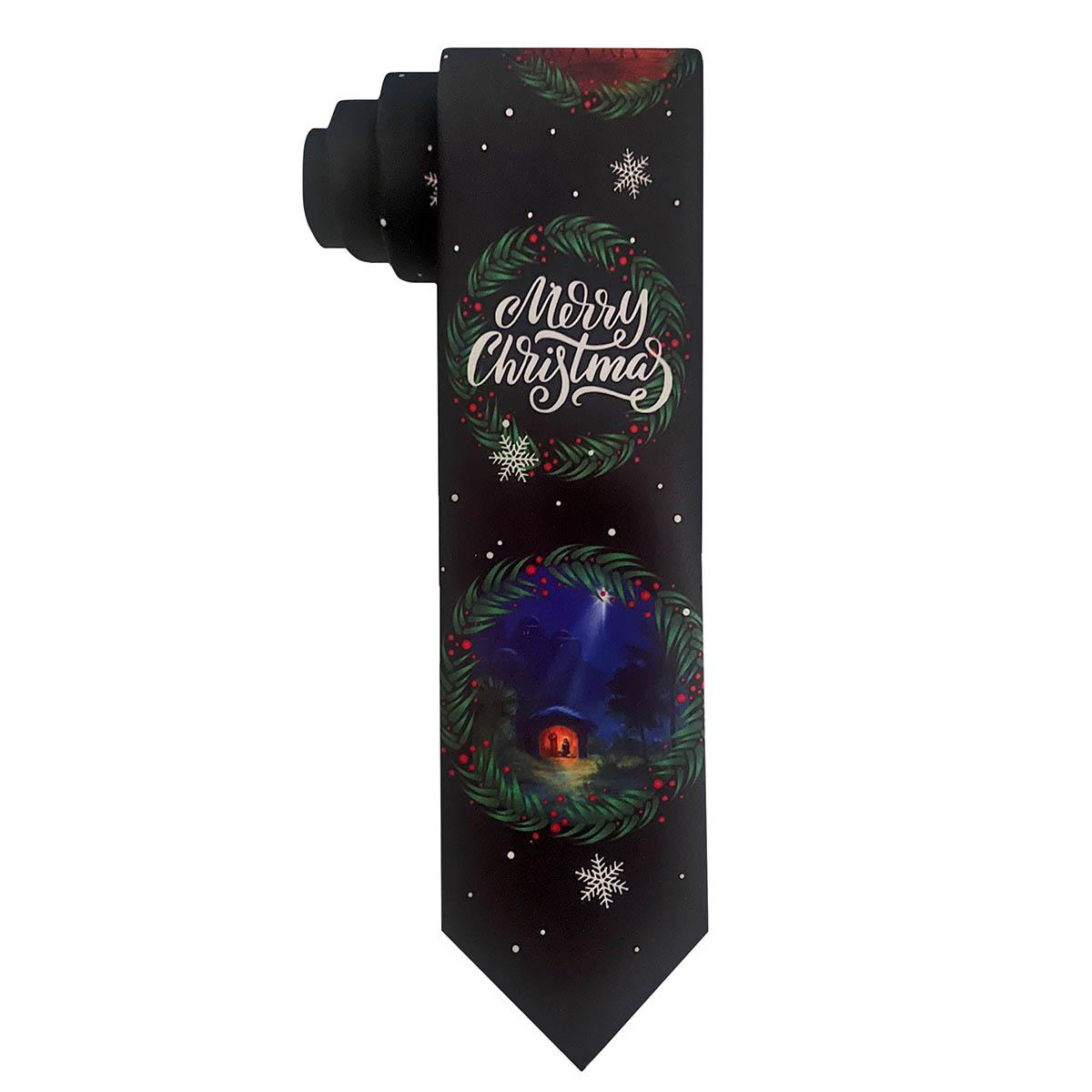 Click here for Mens Holiday Traditions Merry Christmas Nativity S... prices