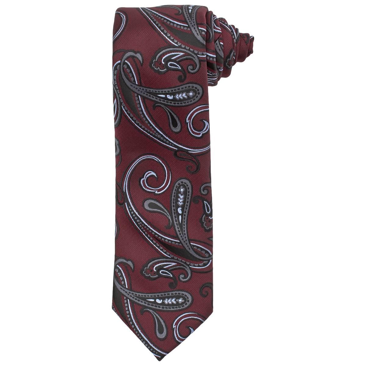 Click here for Mens Geoffrey Beene Paisley Tie prices