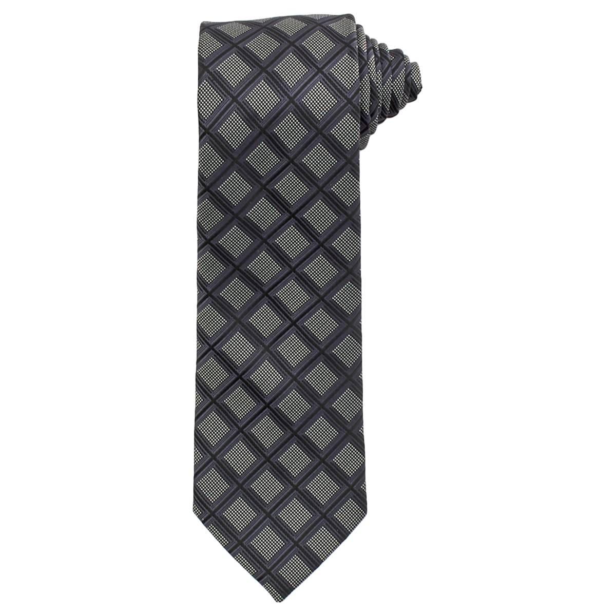 Click here for Mens Geoffrey Beene Textured Grid Tie prices