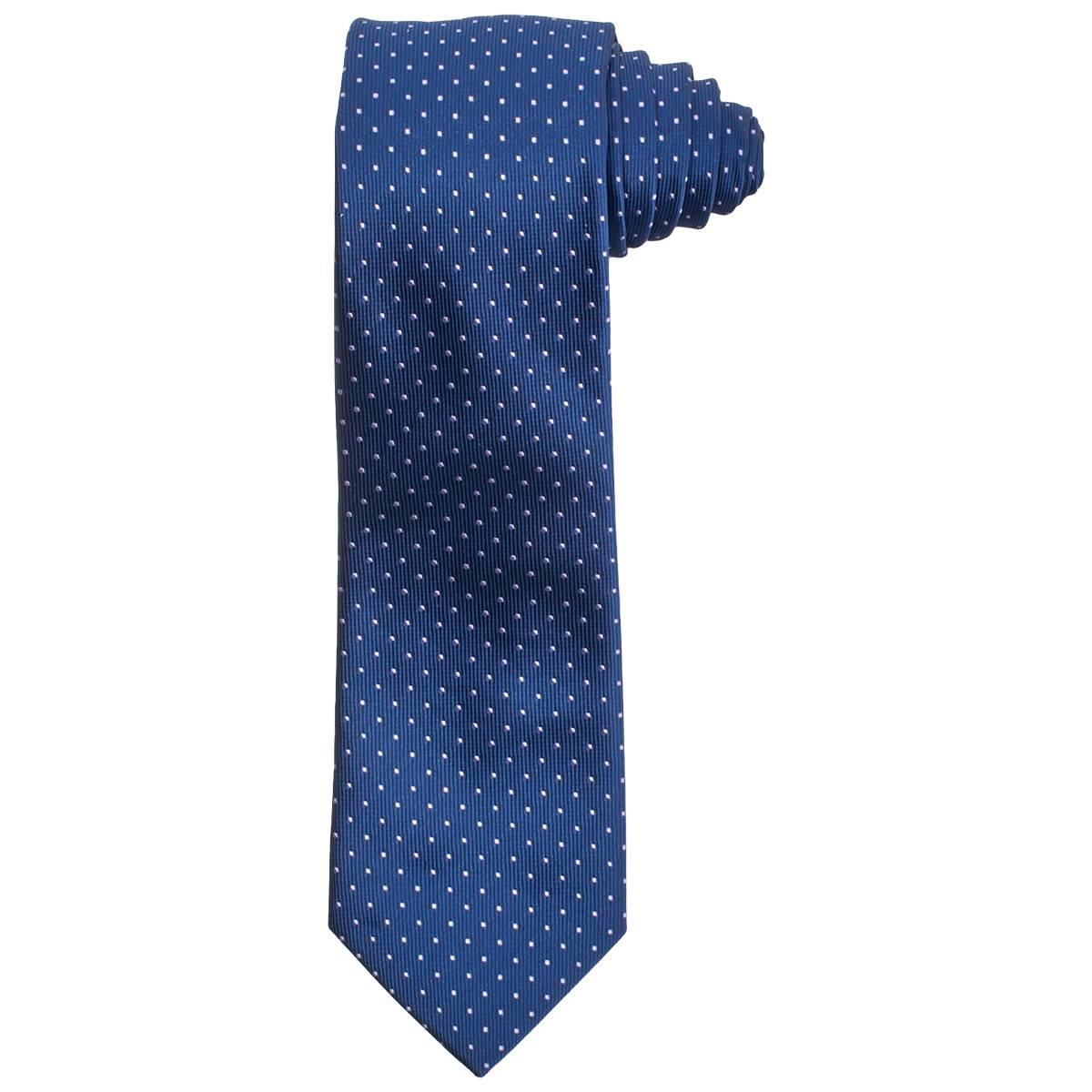 Click here for Mens Rooster(R) Twill Dot Solid Tie prices