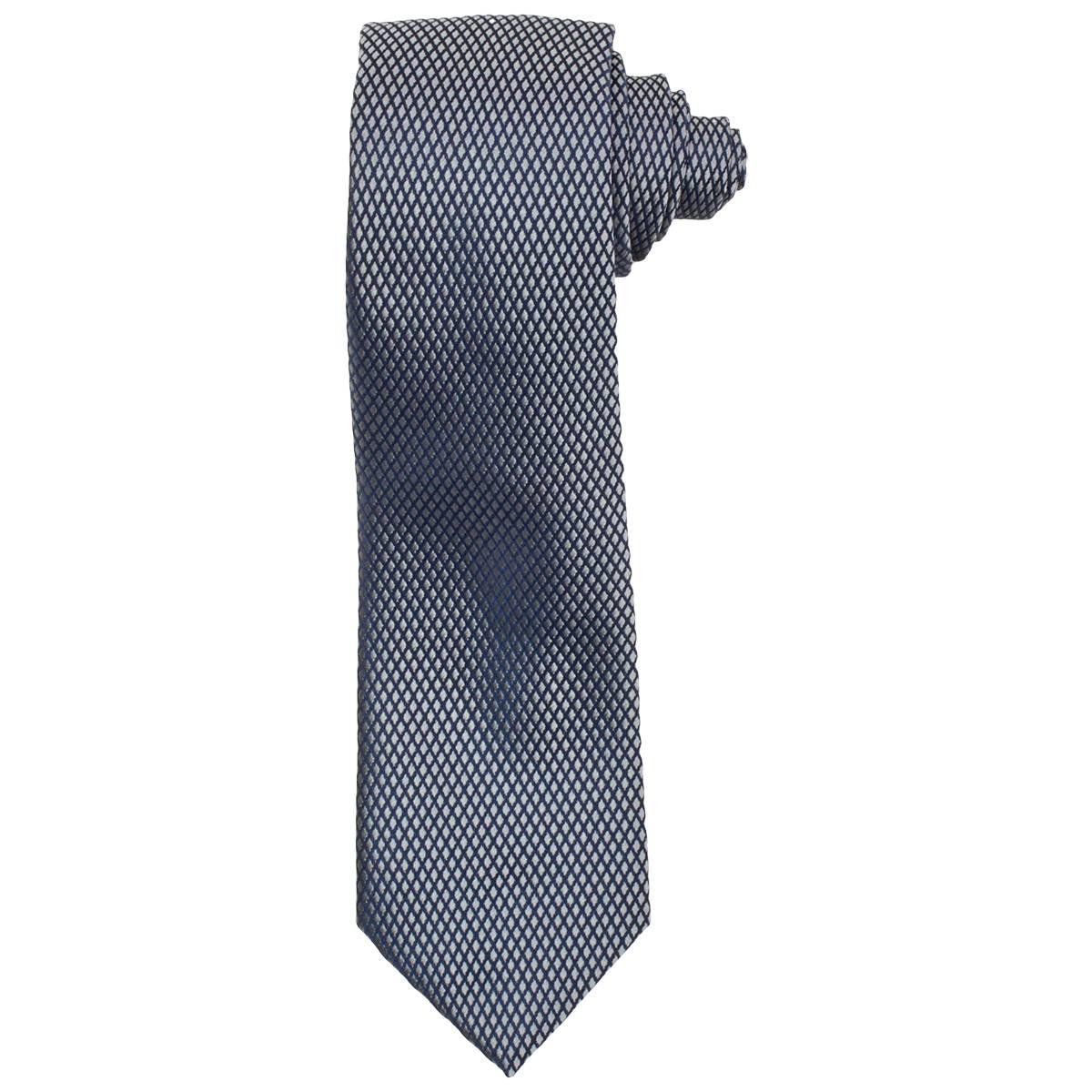 Click here for Mens Rooster Micro Diamonds Solid Tie prices