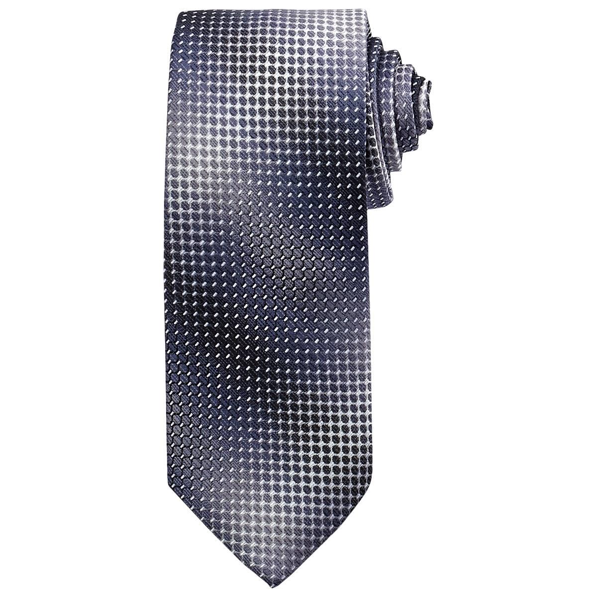 Click here for Mens Van Heusen(R) Extra Long Micro Solid Tie prices