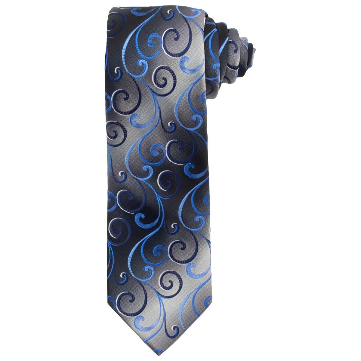 Click here for Mens Van Heusen(R) Extra Long Swirled Tie prices