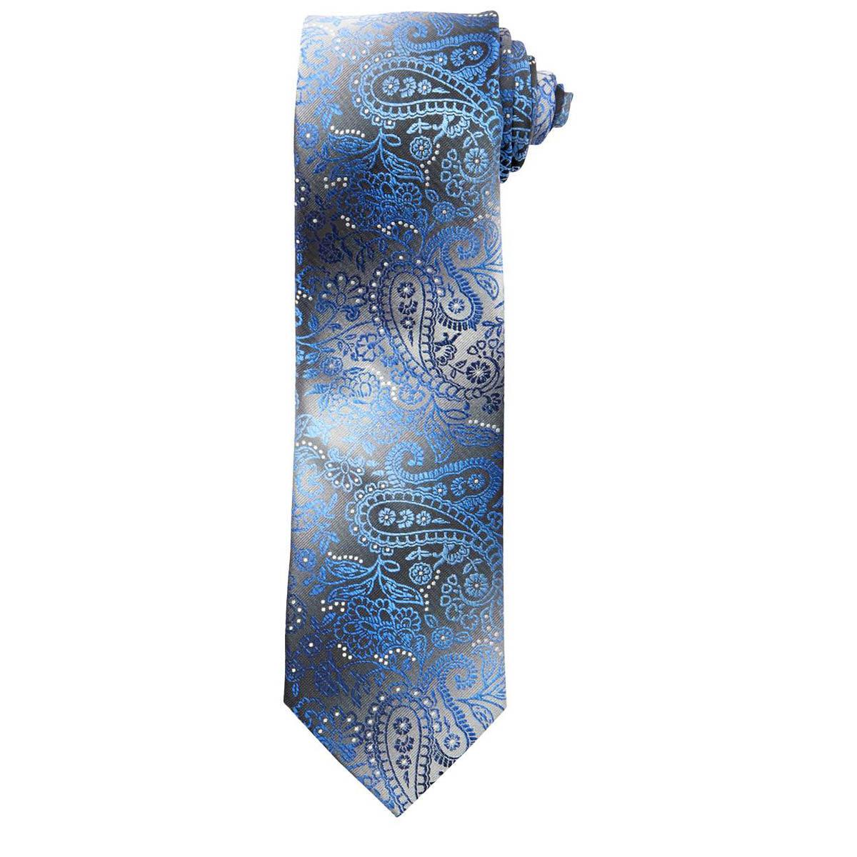 Click here for Mens Van Heusen(R) Floral & Paisley Tie prices