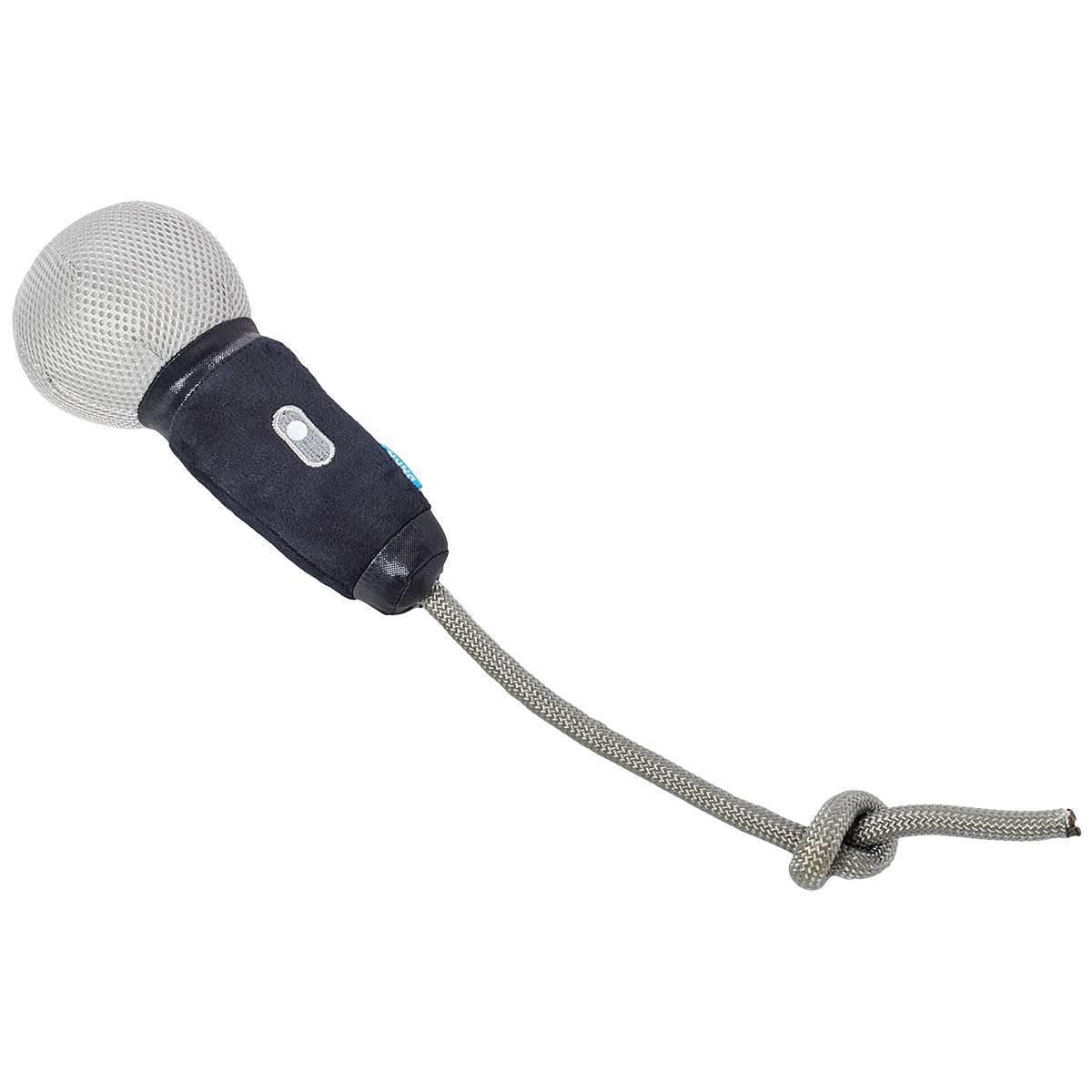 Click here for Bark Box Drop the Mic Dog Toy prices