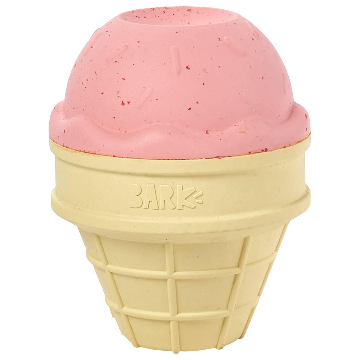 Click here for Bark Super Chewer Squeak Cone Pet Toy prices