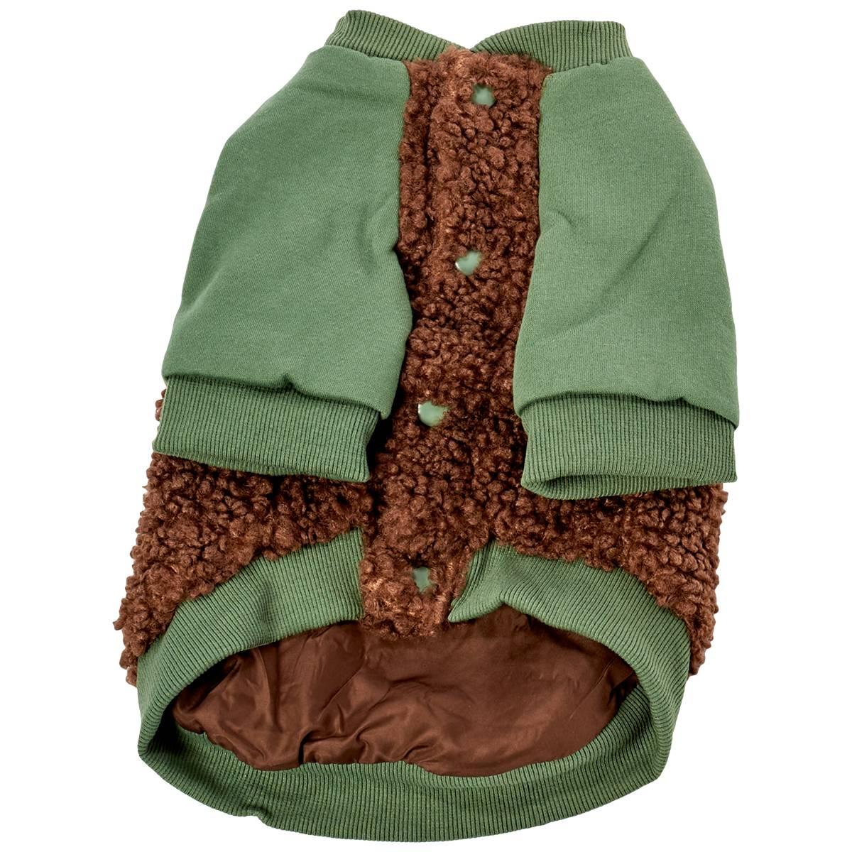 Click here for Bark Varsity Jacket prices