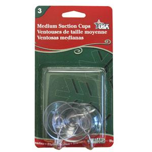Click here for 3 Pack of Medium Suction Cups prices