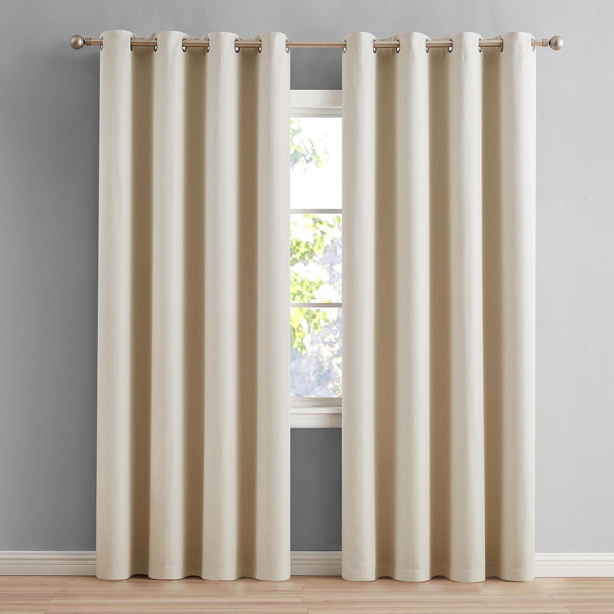 Click here for Kimball Thermal Weave 99 Blackout Grommet Panel Cu... prices