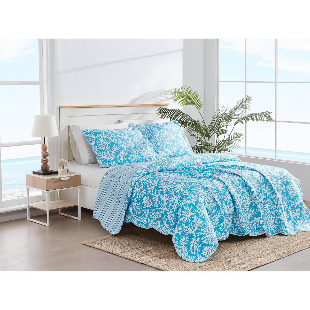 Click here for Scout Keanu Reefs 3pc. Quilt Set prices