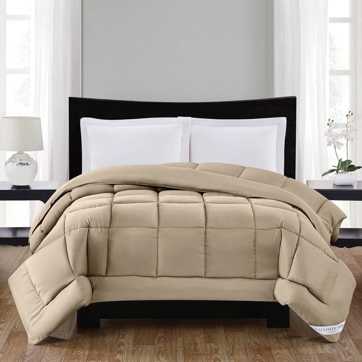 Click here for London Fog Down Comforter prices
