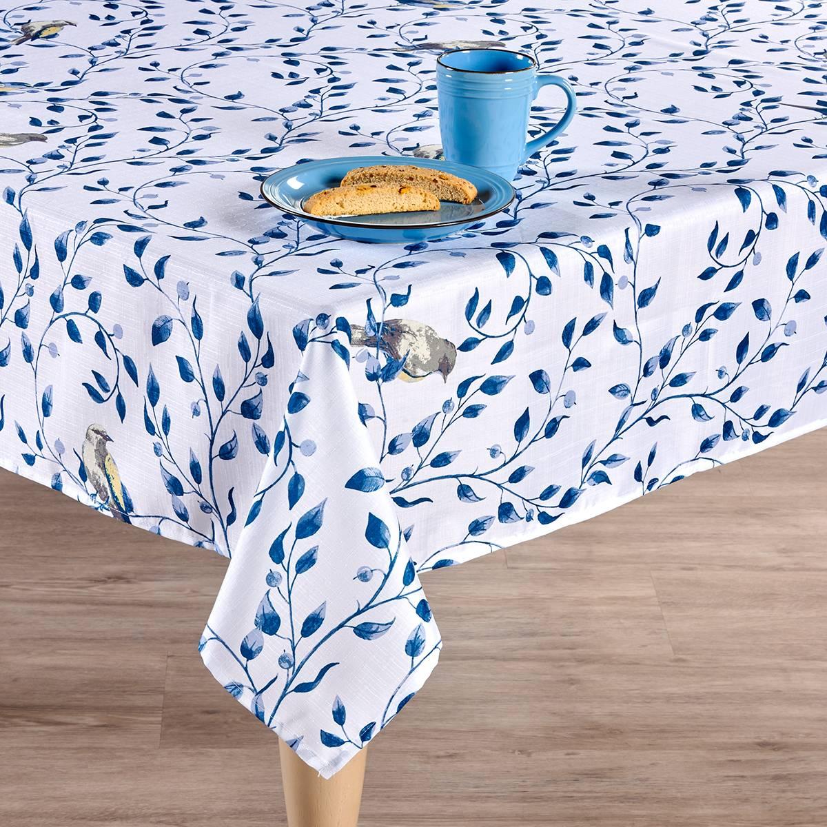 Click here for Day By Day Bluebird Tablecloth prices