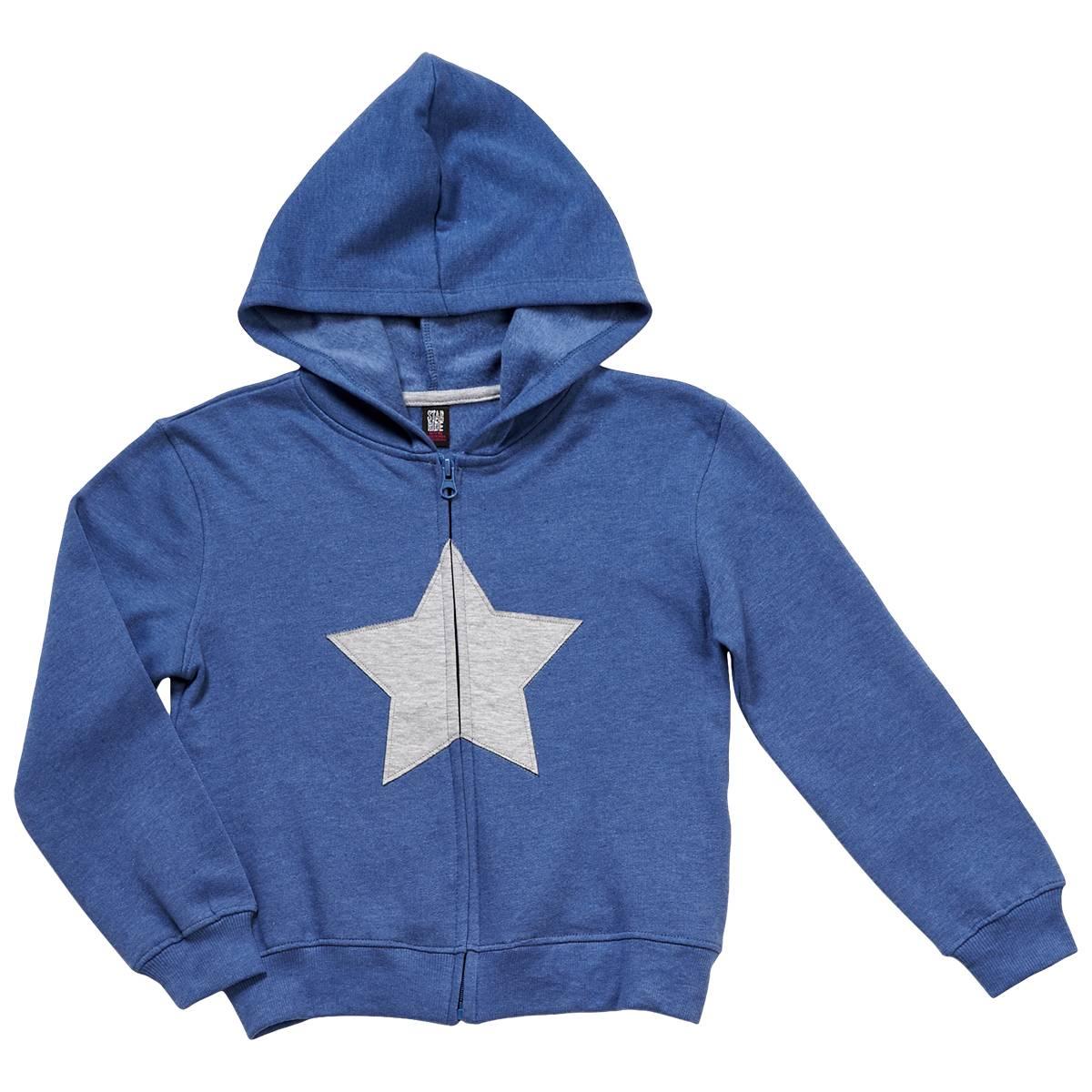 Click here for Girls (7-16) Star Ride(R) Star Applique Hooded Jac... prices