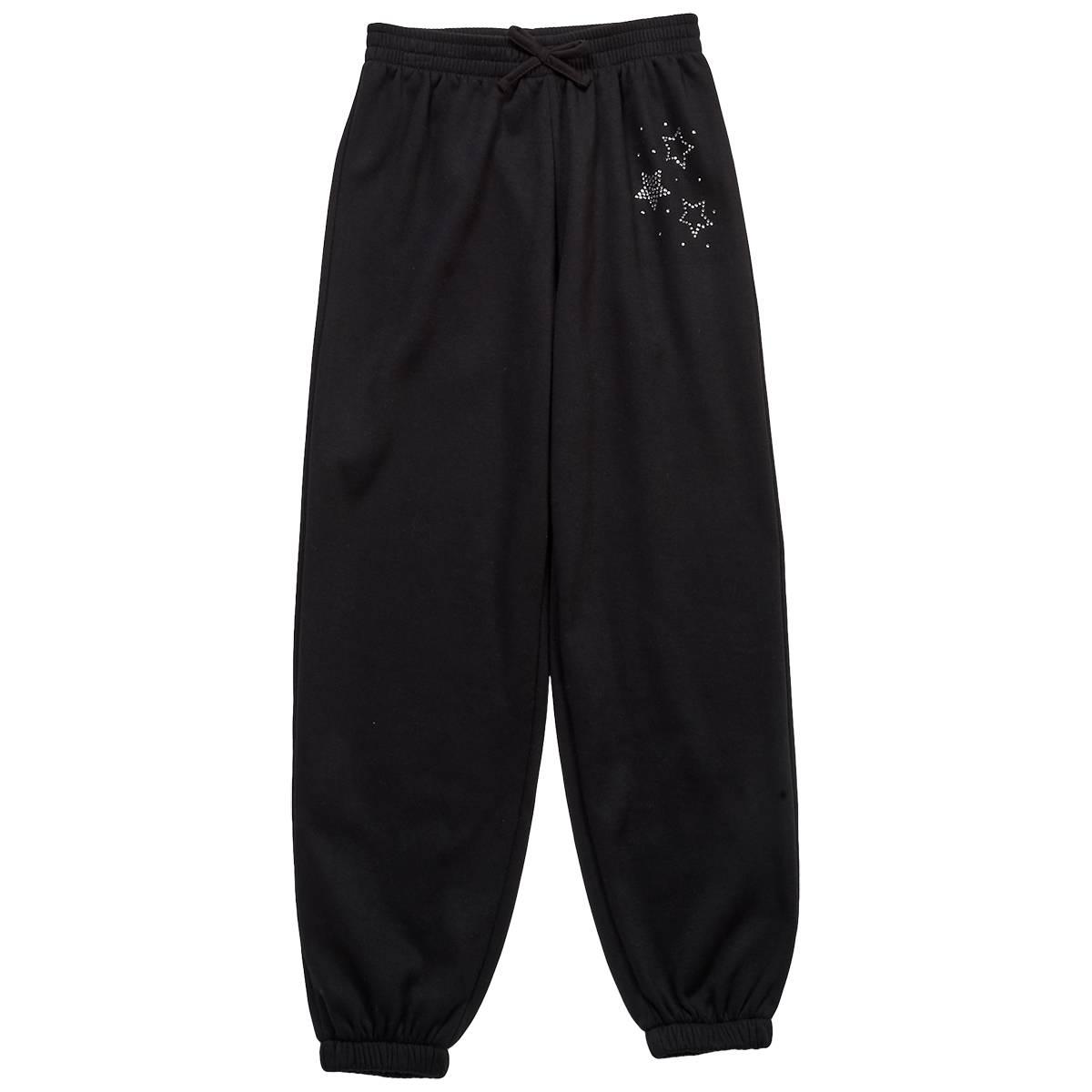 Click here for Girls (7-16) Star Ride(R) Fleece Lined Joggers w/... prices