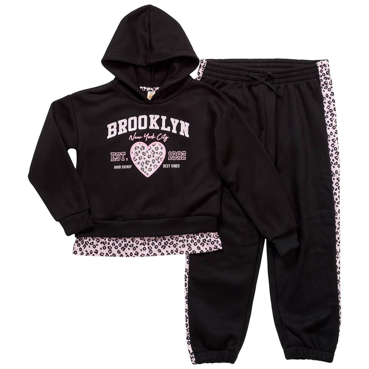 Click here for Girls (7-16) Sweet Butterfly(R) 2pc. Brooklyn Hood... prices