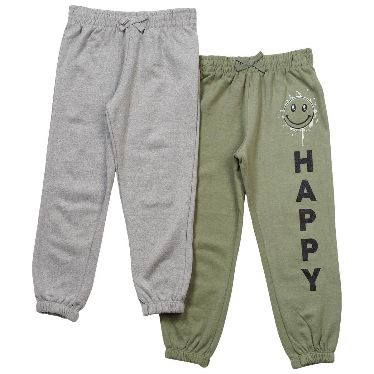 Click here for Girls (4-6x) Sweet Butterfly(R) 2pk. Happy Solid J... prices