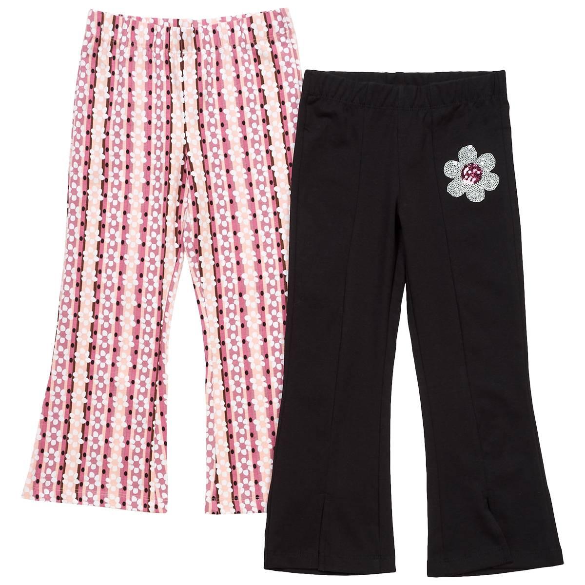 Click here for Girls (4-6x) Sweet Butterfly(R) 2pk. Flared Floral... prices
