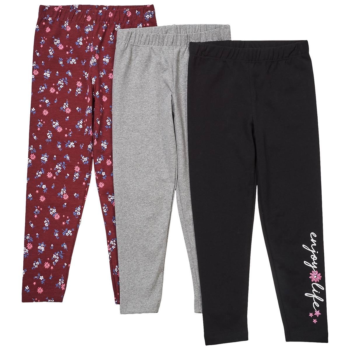 Click here for Girls (4-6x) Star Ride(R) 3pk. Enjoy Life Floral L... prices