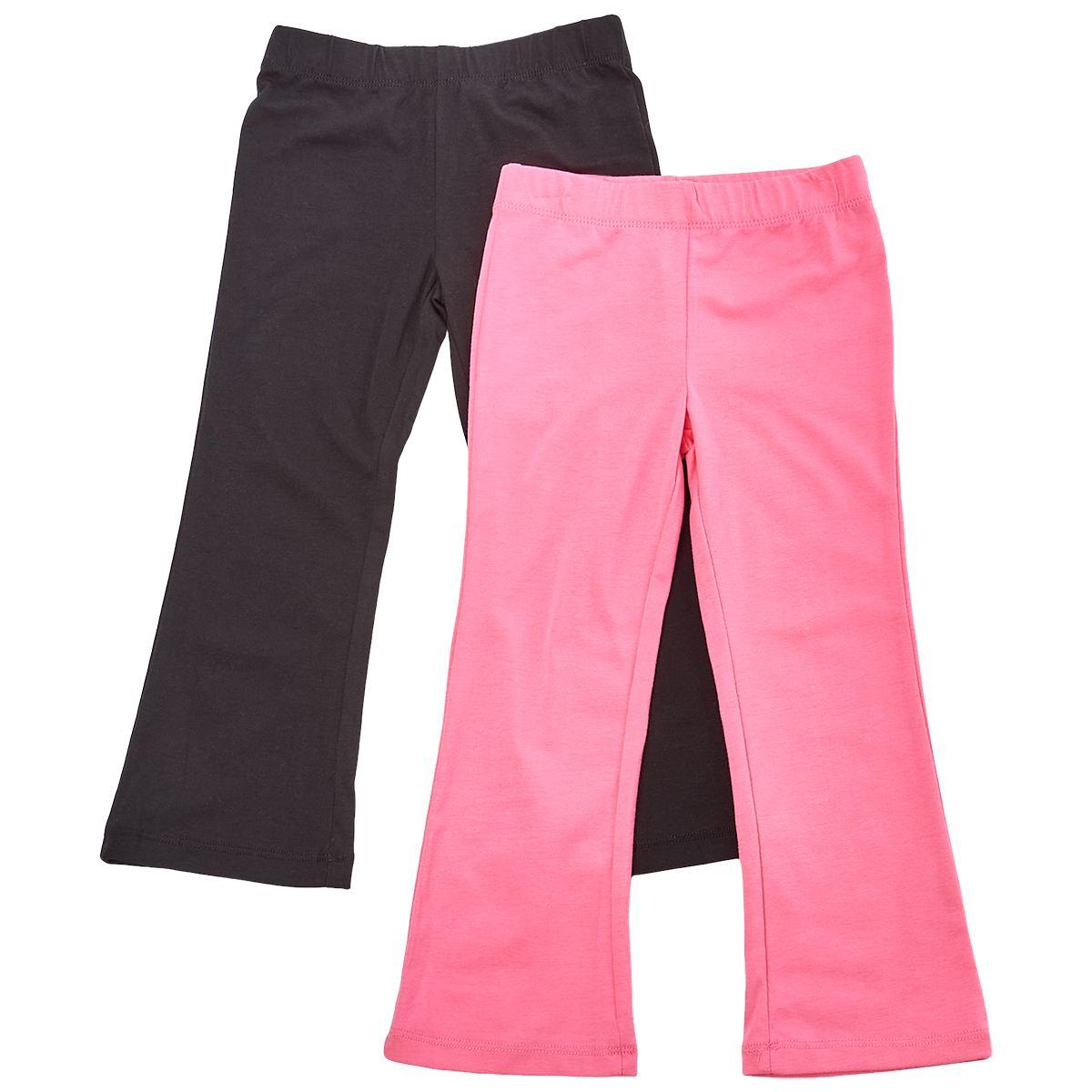 Click here for Girls (4-6x) Sweet Butterfly(R) 2pk. Solid Flare L... prices