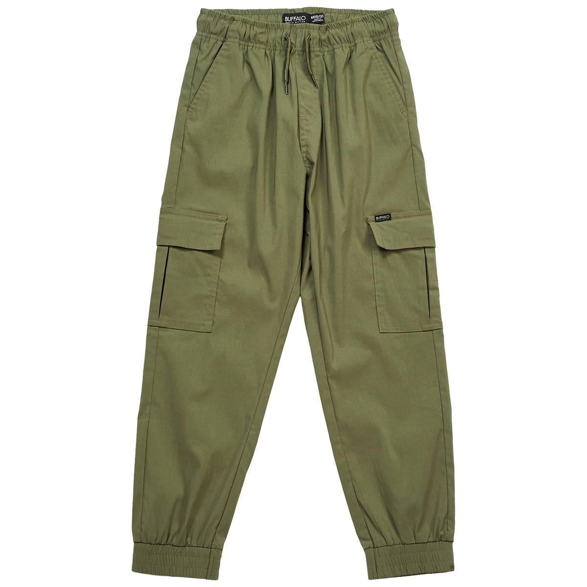 Click here for Boys (4-7) Buffalo Hybrid Cargo Joggers prices