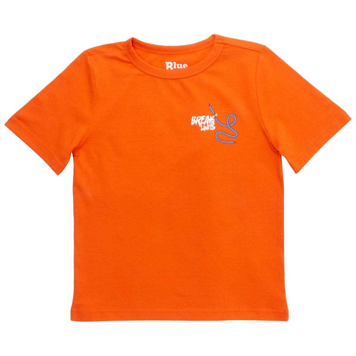 Click here for Boys (8-16) Blue Heritage Sneaker Short Sleeve Tee prices
