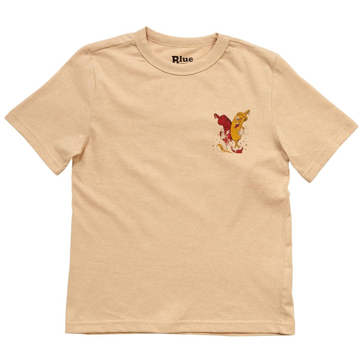 Click here for Boys (8-16) Blue Heritage Tonys Place Burgers Shor... prices