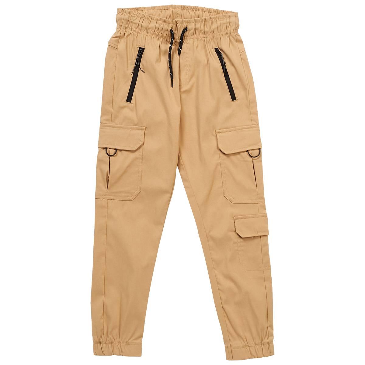 Click here for Boys (8-16) Tony Hawk Hybrid Cargo Joggers prices