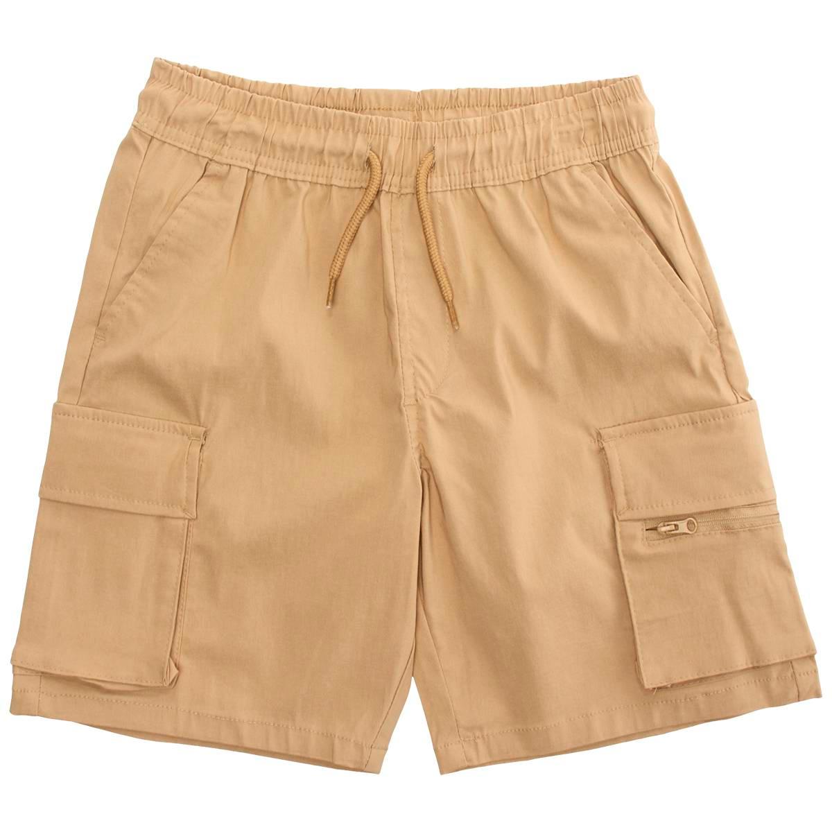 Click here for Boys (8-16) Tony Hawk Hybrid Pull-On Solid Cargo S... prices