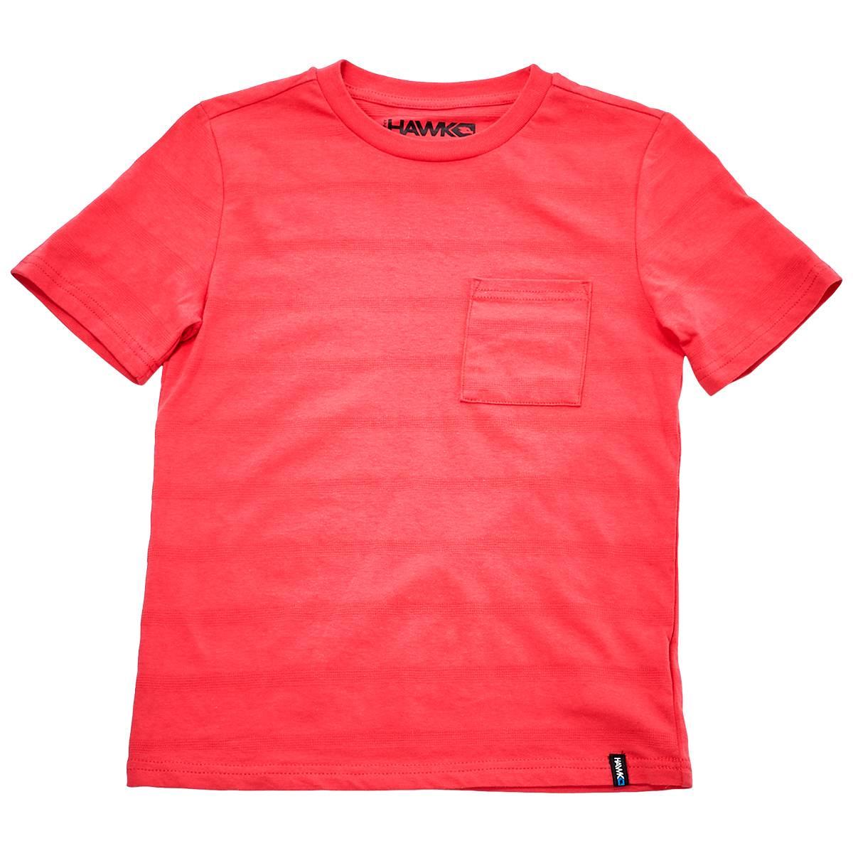Click here for Boys (8-16) Tony Hawk Jersey Textured Striped Tee prices