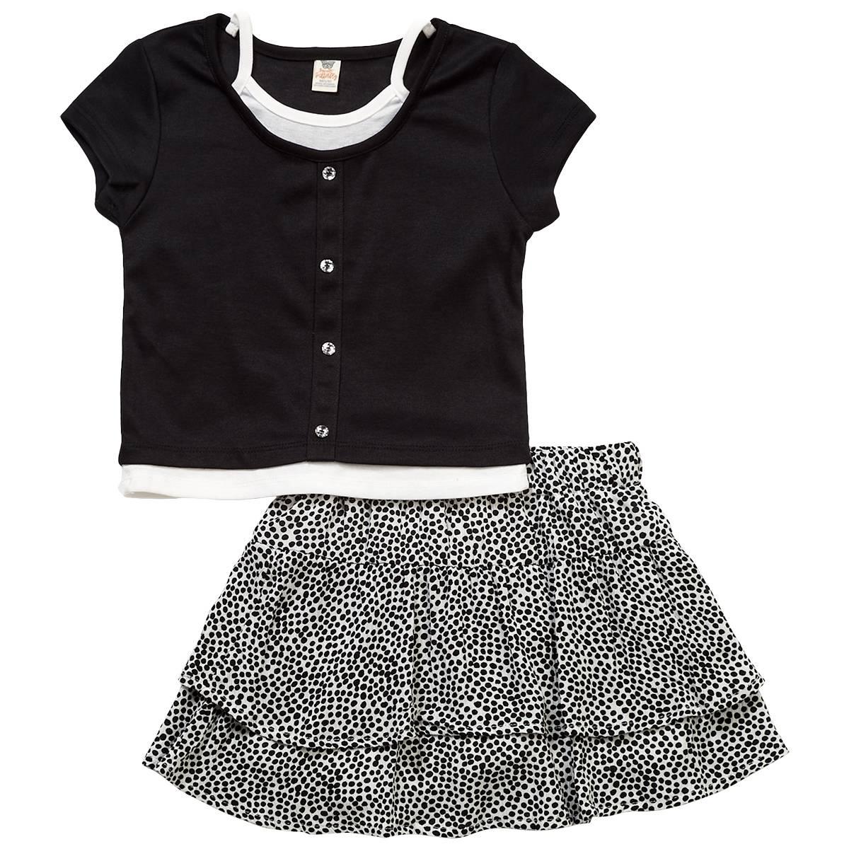 Click here for Girls (4-6x) Sweet Butterfly(R) 2pc. Faux Layered... prices