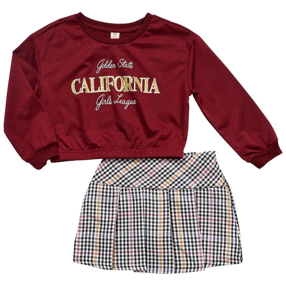 Click here for Girls (4-6x) Sweet Butterfly(R) California Top & P... prices