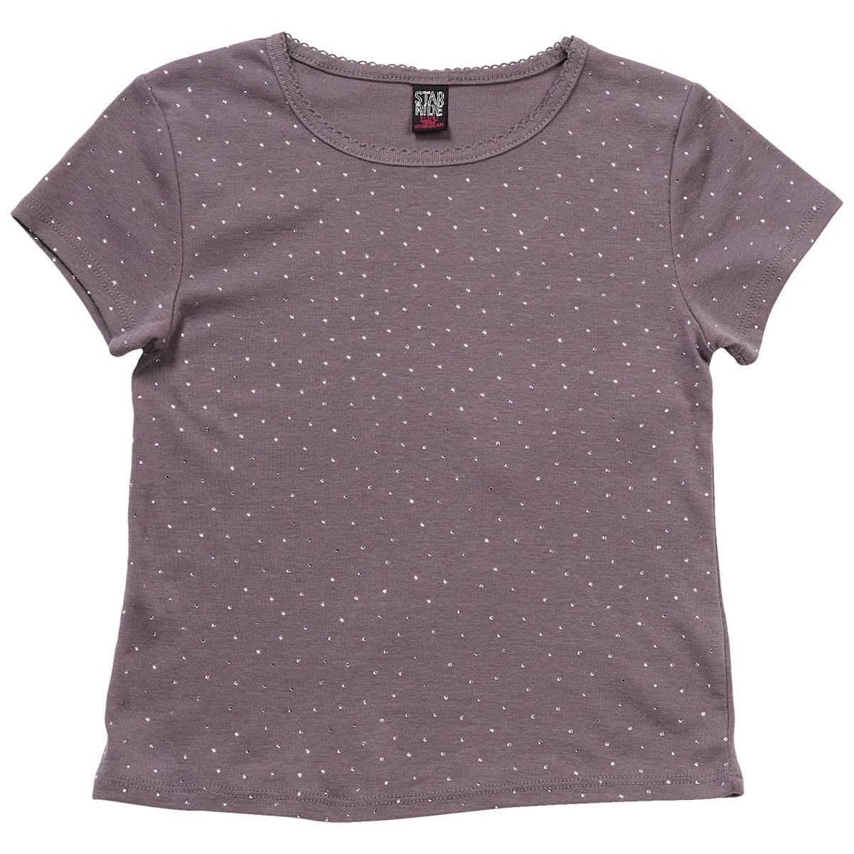 Click here for Girls (7-16) Star Ride(R) Rhinestone Front Short S... prices