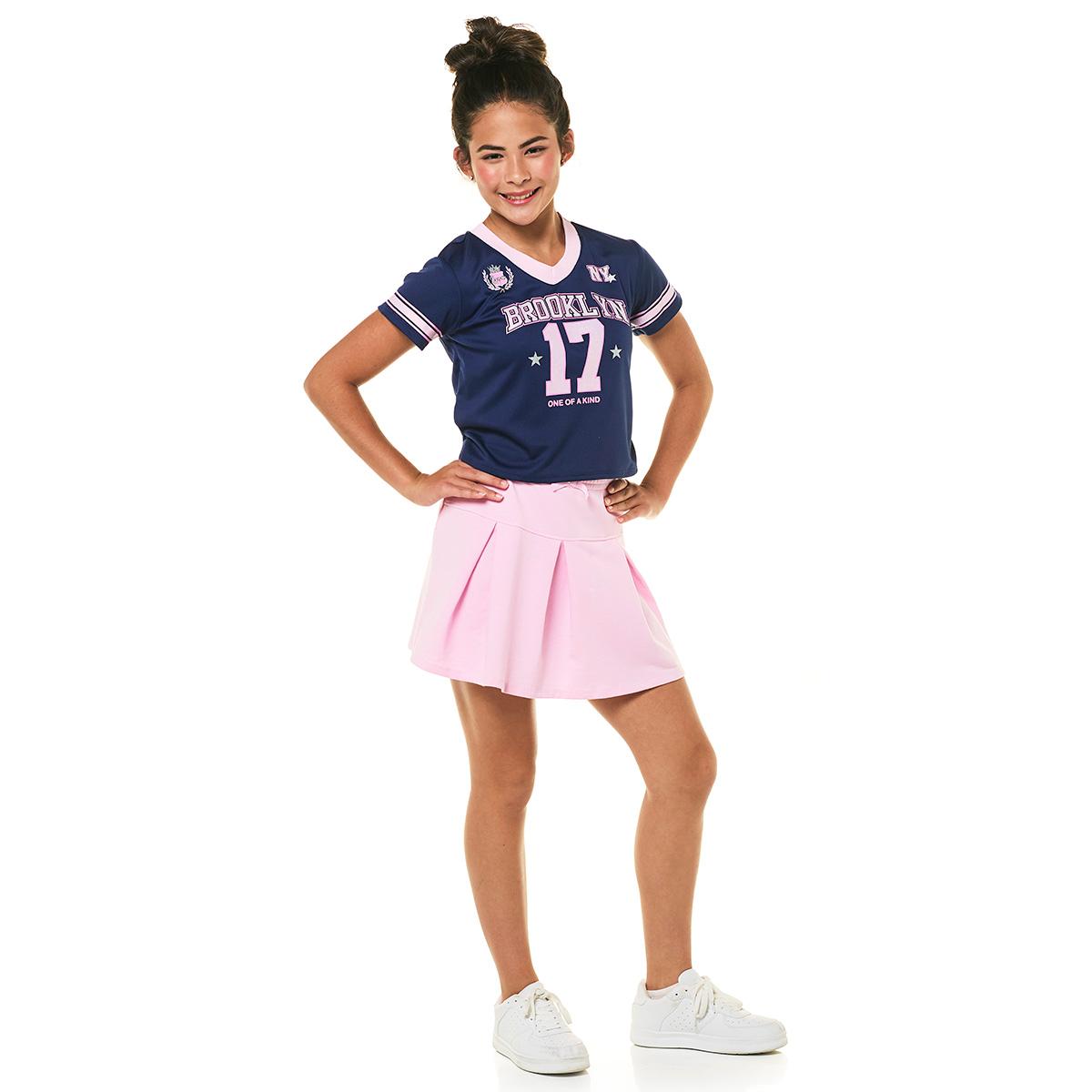 Click here for Girls (7-16) Sweet Butterfly(R) Brooklyn Varsity T... prices