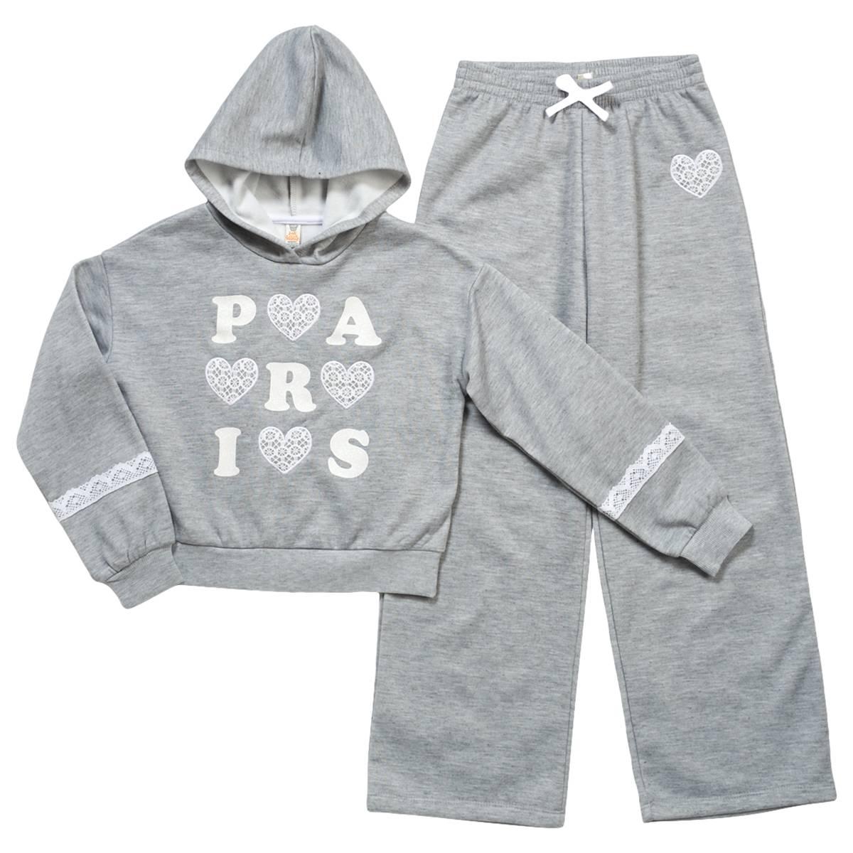 Click here for Girls (7-16) Sweet Butterfly(R) Paris Lace Hoodie... prices