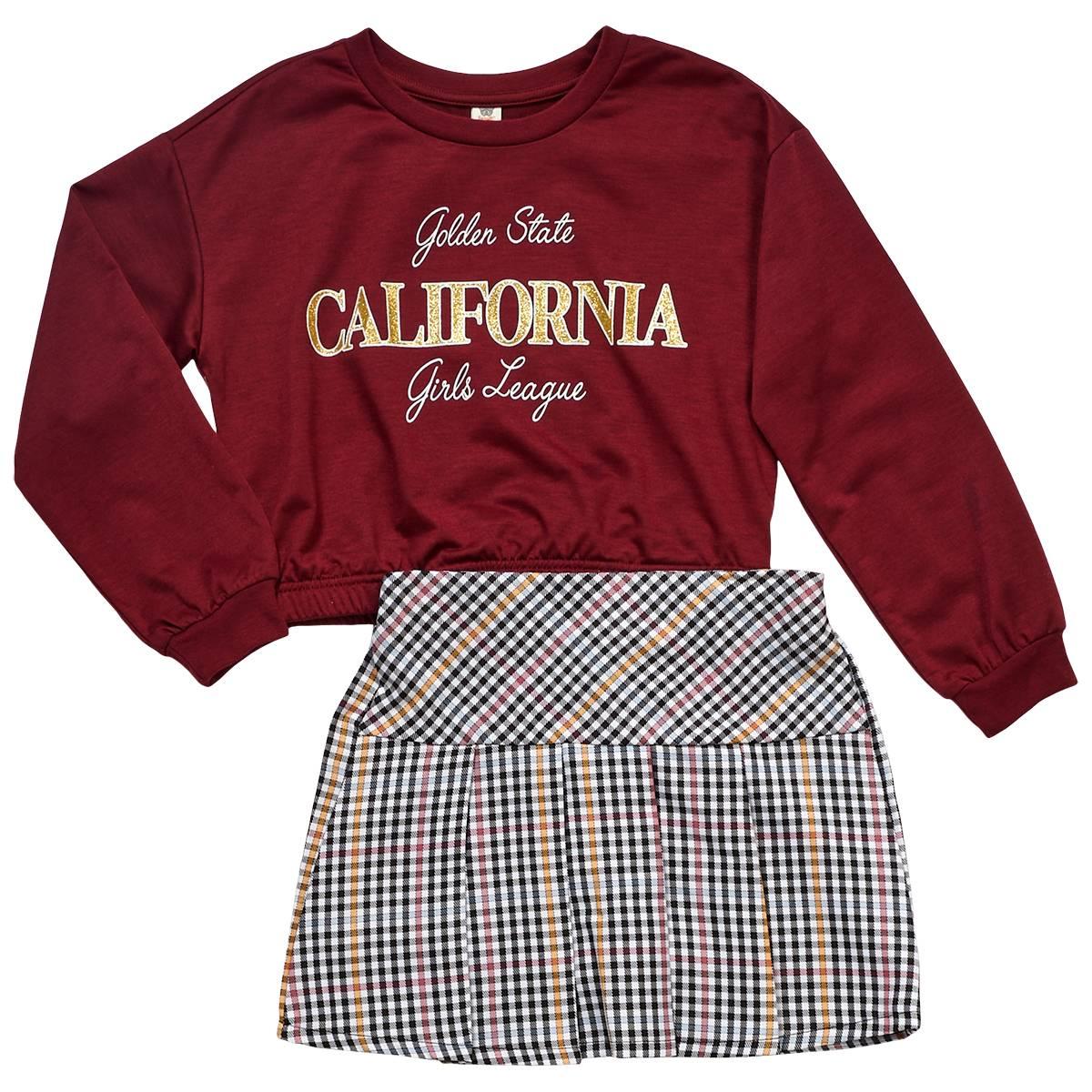 Click here for Girls (7-16) Sweet Butterfly(R) California Top wit... prices