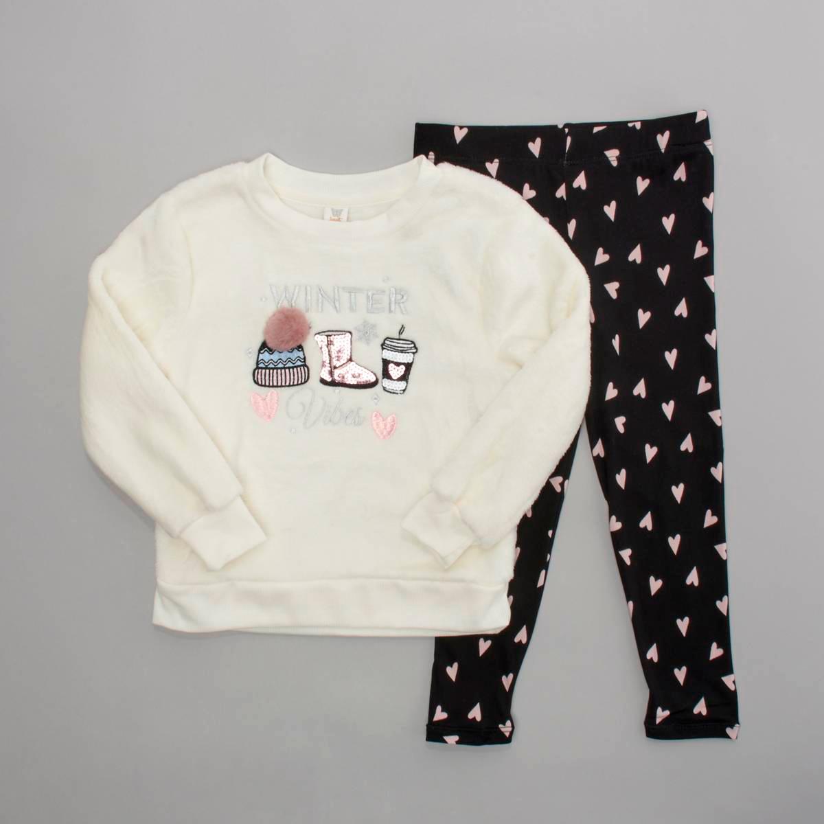 Click here for Toddler Girl Sweet Butterfly(R) Winter Vibes Plush... prices