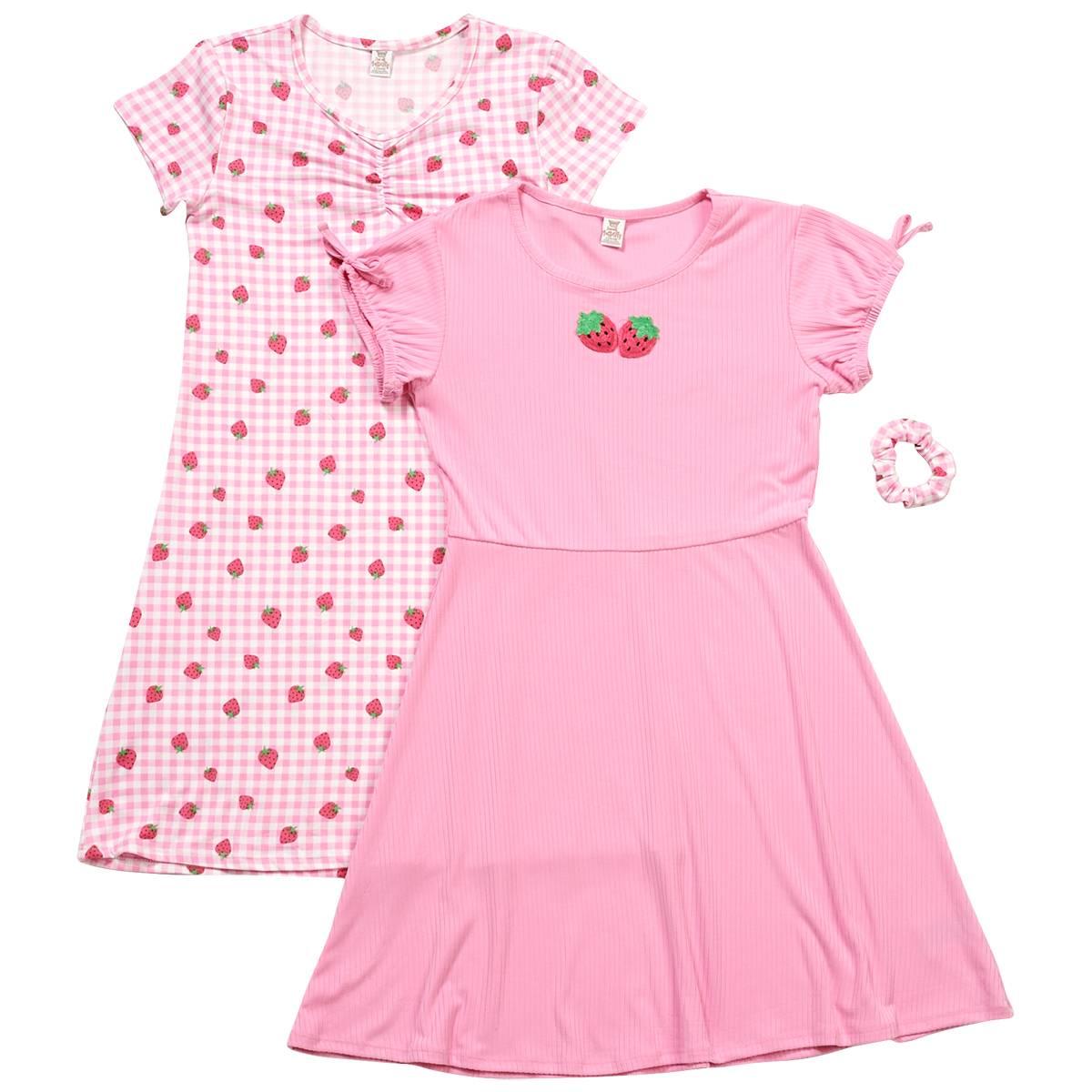 Click here for Girls (7-16) Sweet Butterfly(R) 2pk. Strawberry/Gi... prices