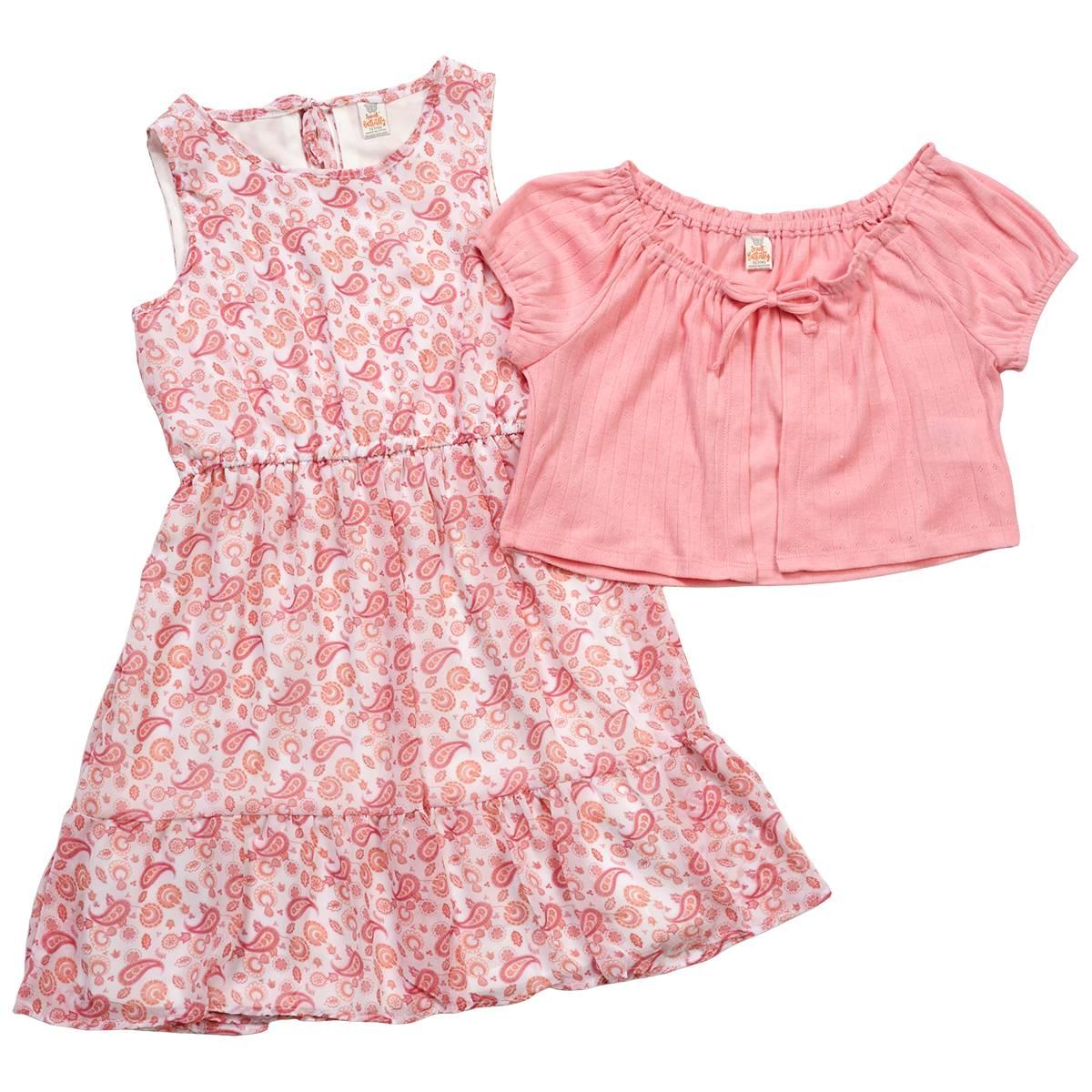 Click here for Girls (7-16) Sweet Butterfly Pointelle Cardigan w/... prices