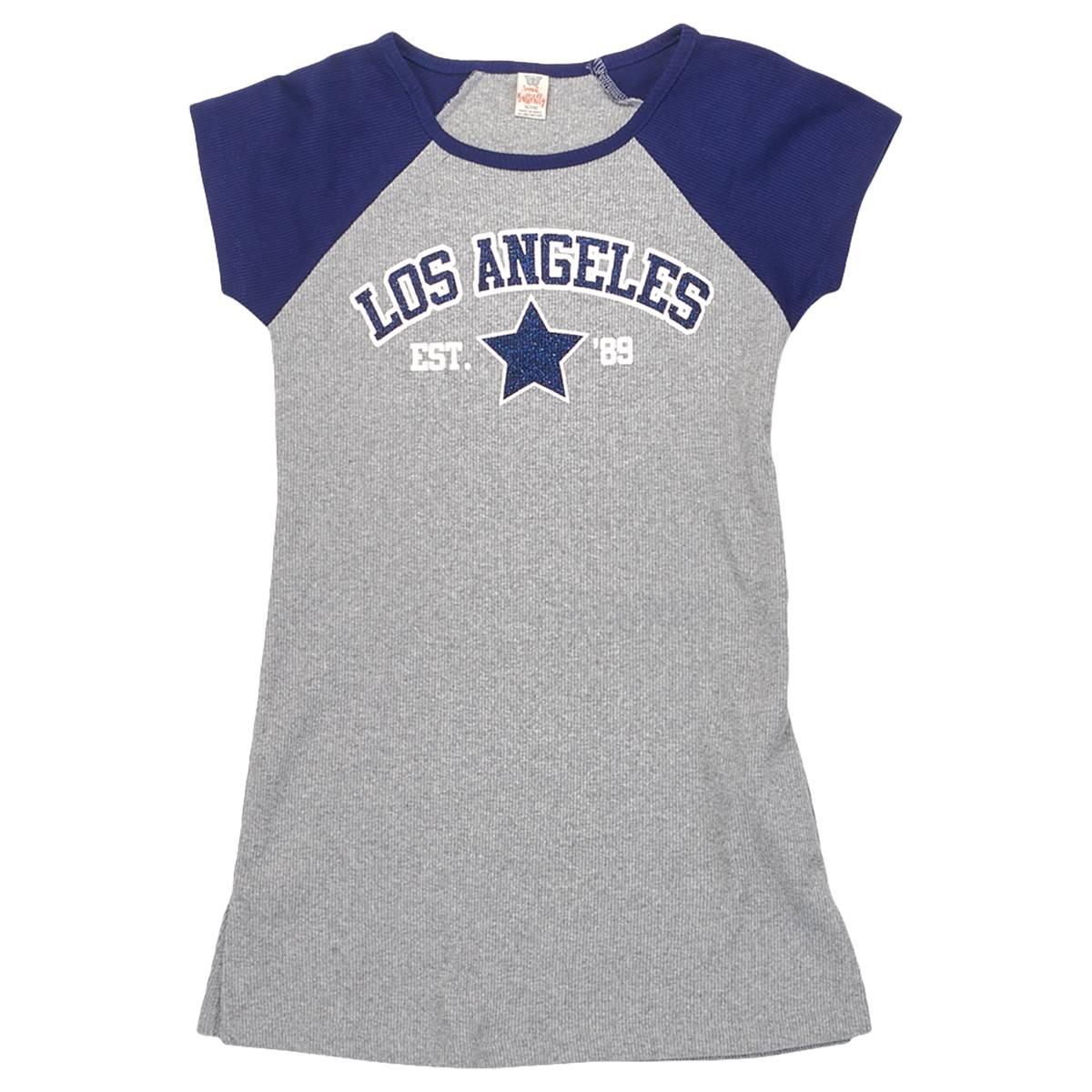 Click here for Girls (7-16) Sweet Butterfly(R) Los Angeles Raglan... prices